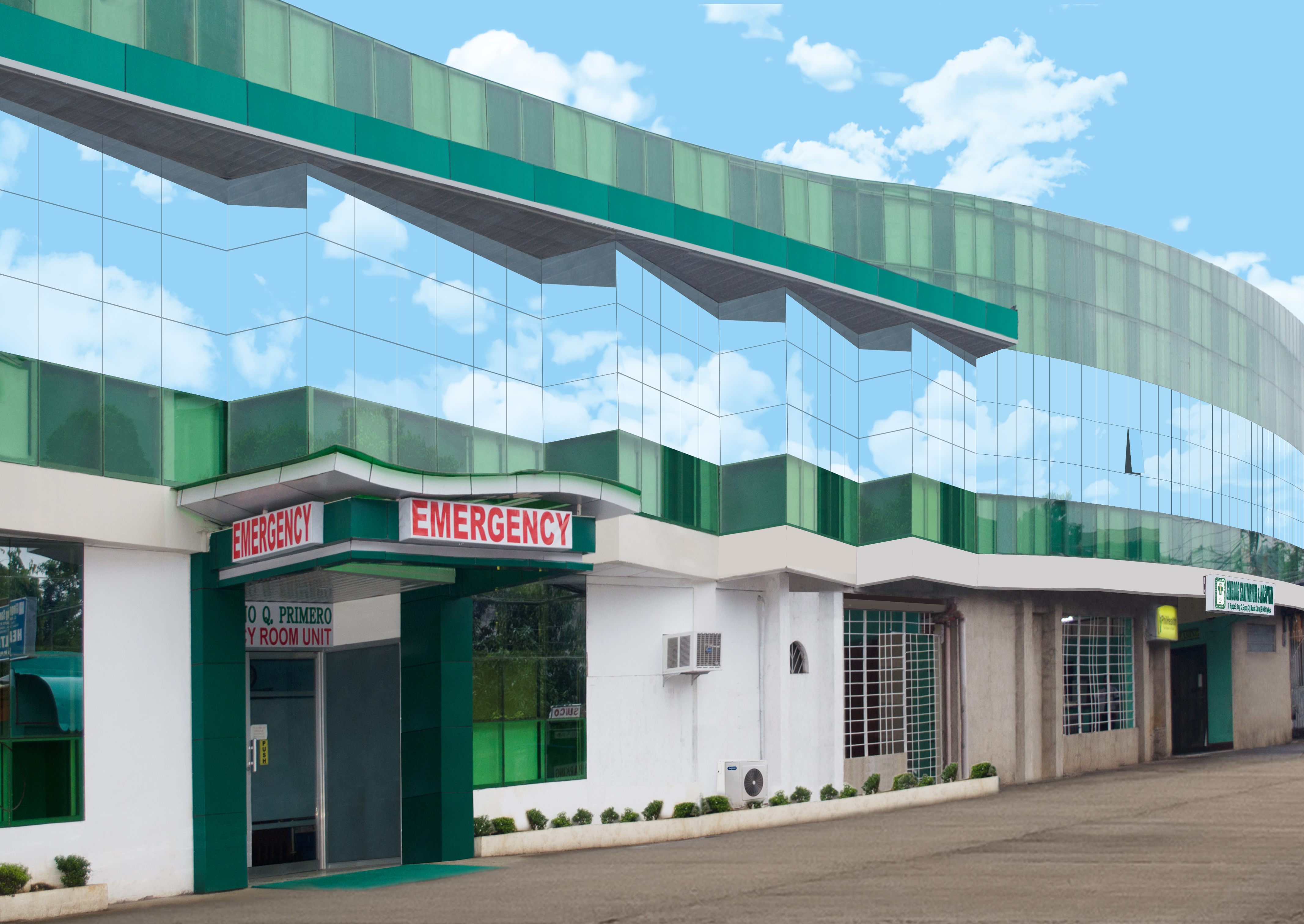 Gingoog Sanitarium and Hospital | Adventist International Health System ...
